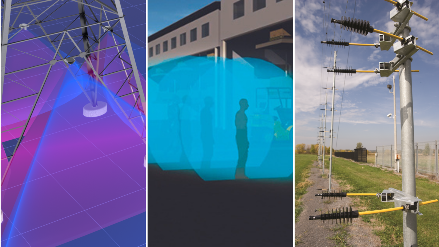 Above ground sensors for security and protection - Senstar