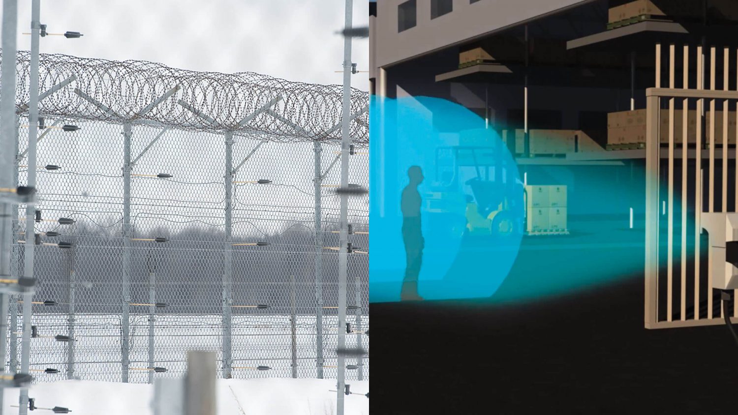 Above ground sensors for security and protection - Senstar