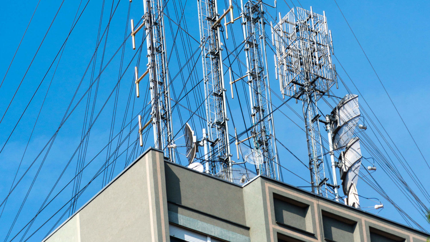 Cellular Towers Protection - Critical Infrastructure Protection - Senstar