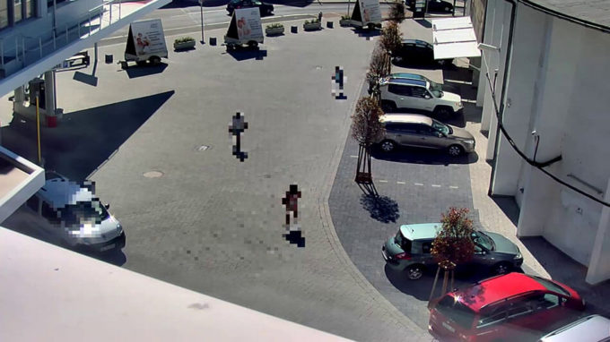 Privacy Masking: Protect Identities While Protecting Property - Senstar