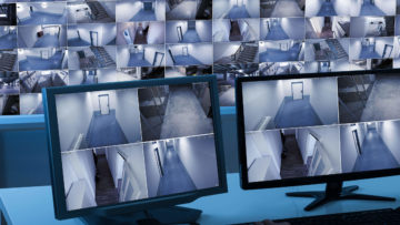 Mandaluyong City Perimeter Security. Video analytics. Sensors - Senstar