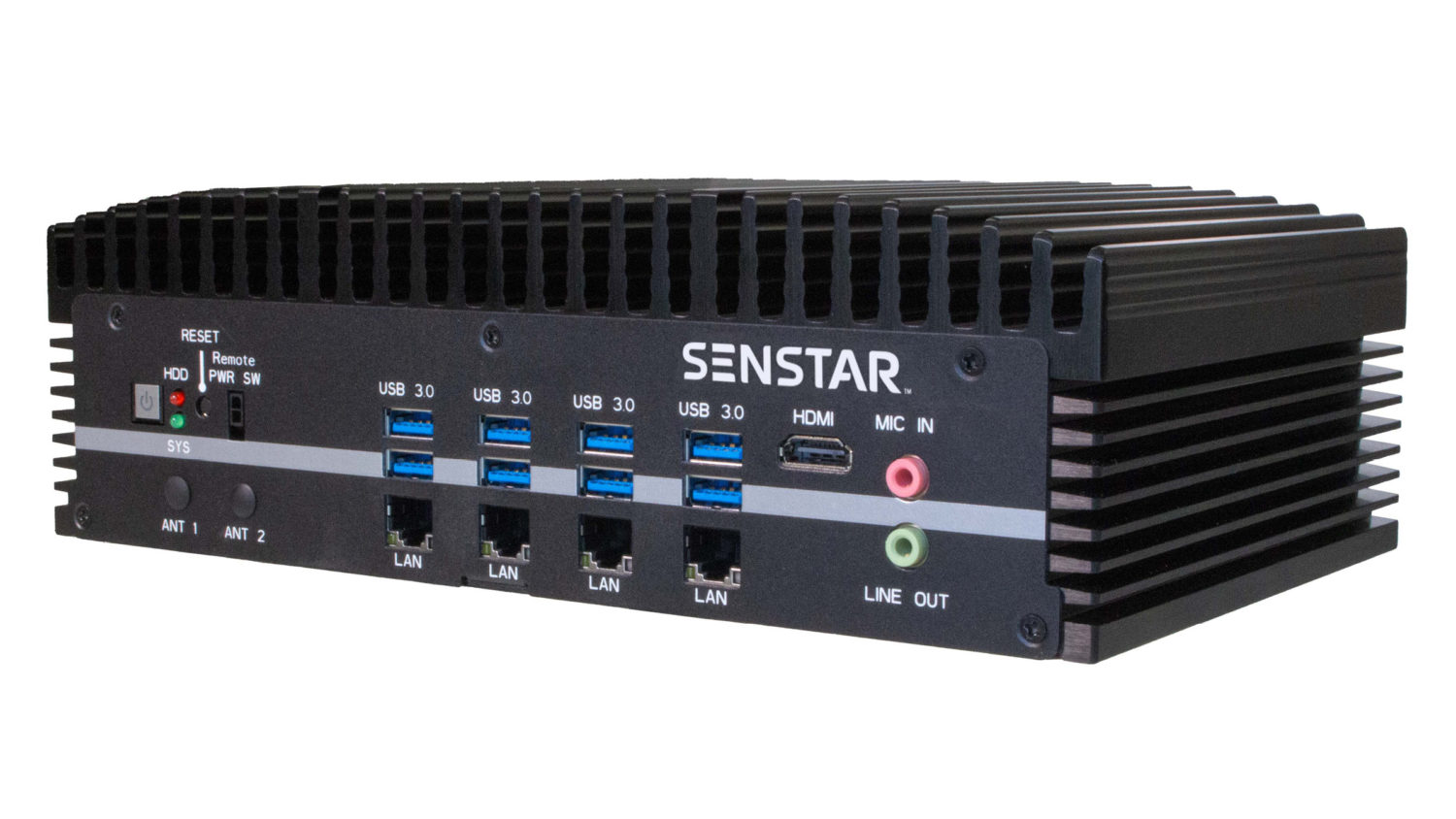 E5000 Physical Security Appliance - Senstar