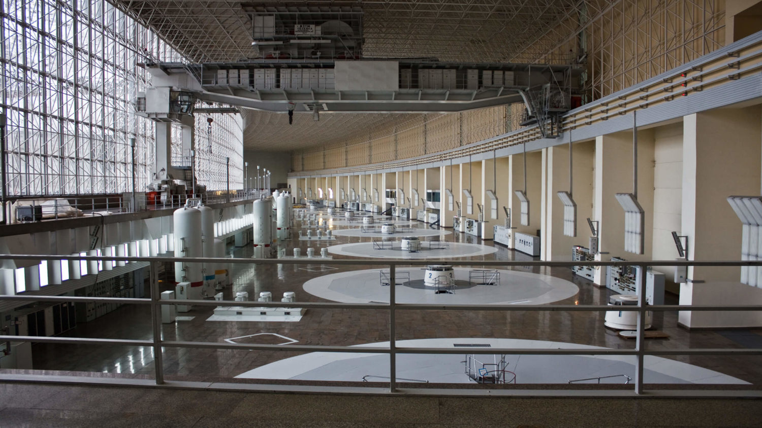 Dams and Waterways Protection - Senstar