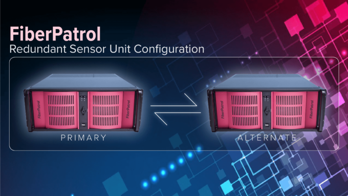 Security for your Perimeter Security: FiberPatrol FP1150 Redundant ...