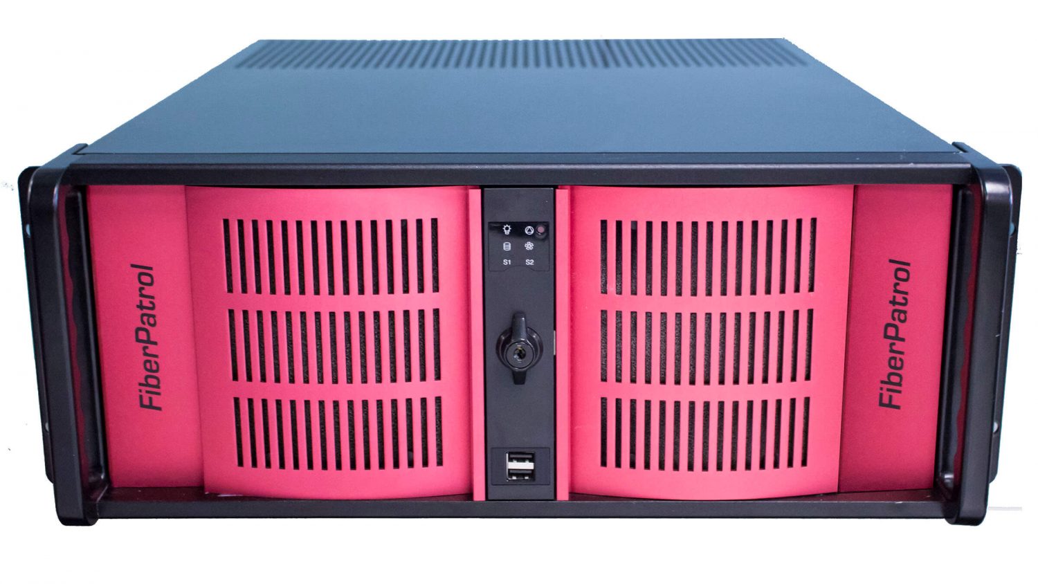 FiberPatrol FP1150 - Fiber Optic Sensor Detection - Senstar