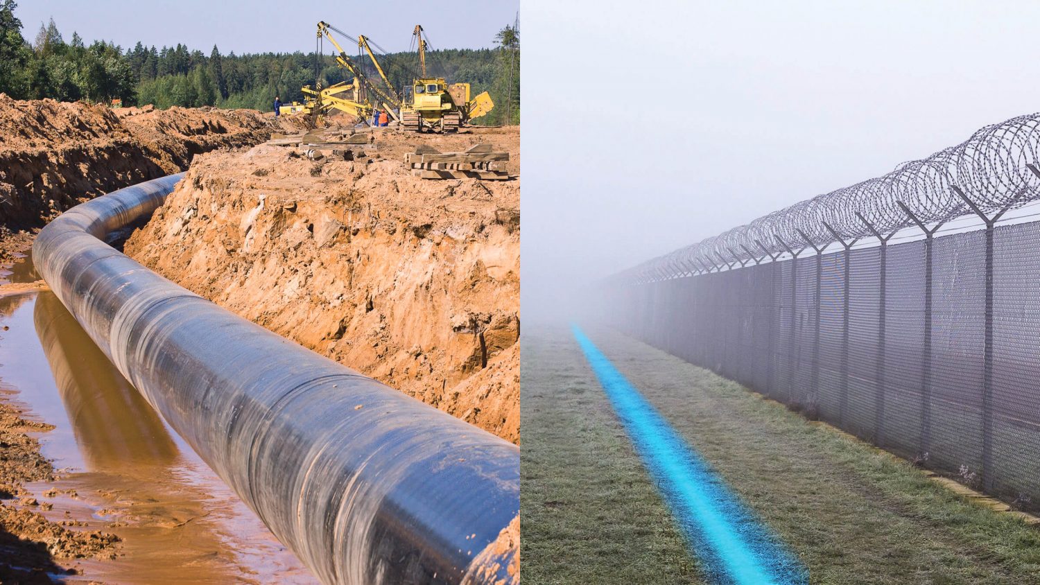 Fiber Optic Buried Sensor for Pipeline Third-Part Interference (TPI ...