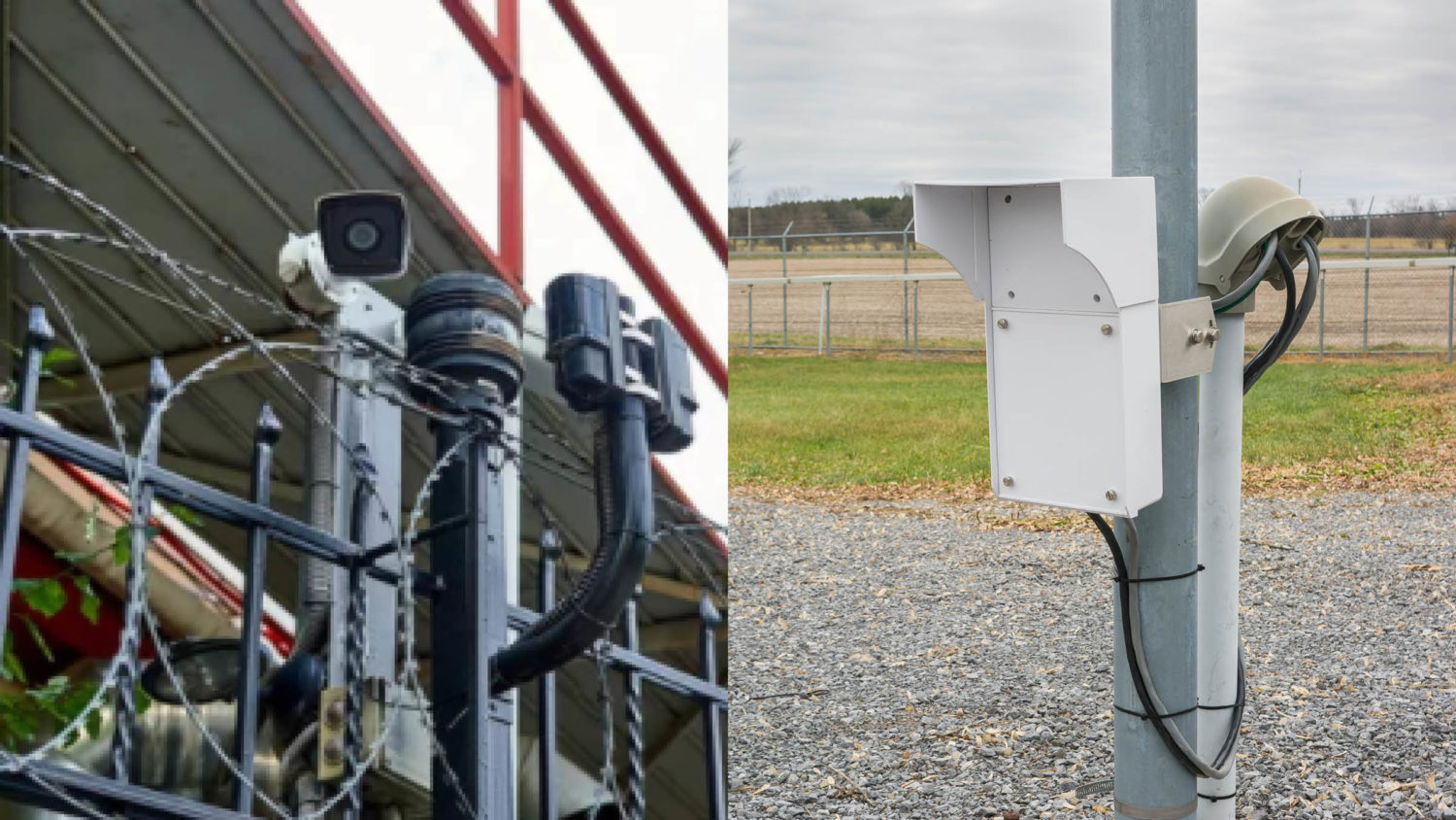 Infrared or Microwave: Which is Best for Your Perimeter Security? - Senstar