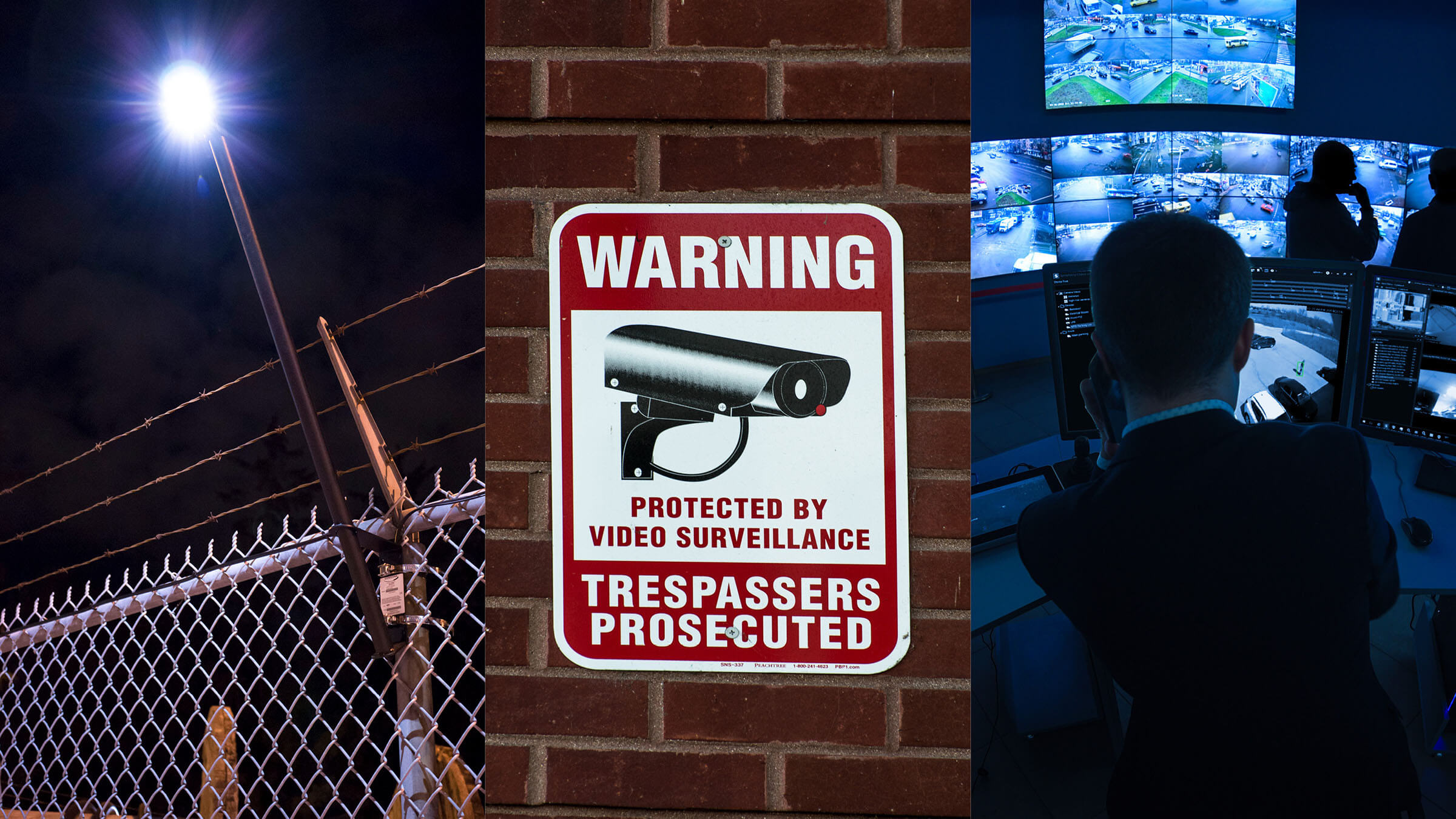 Intelligent Lighting, Video and Audio Systems - Senstar