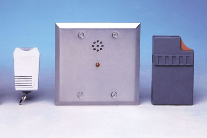 Personal Duress Alarm System For Correctional Facilities - Senstar