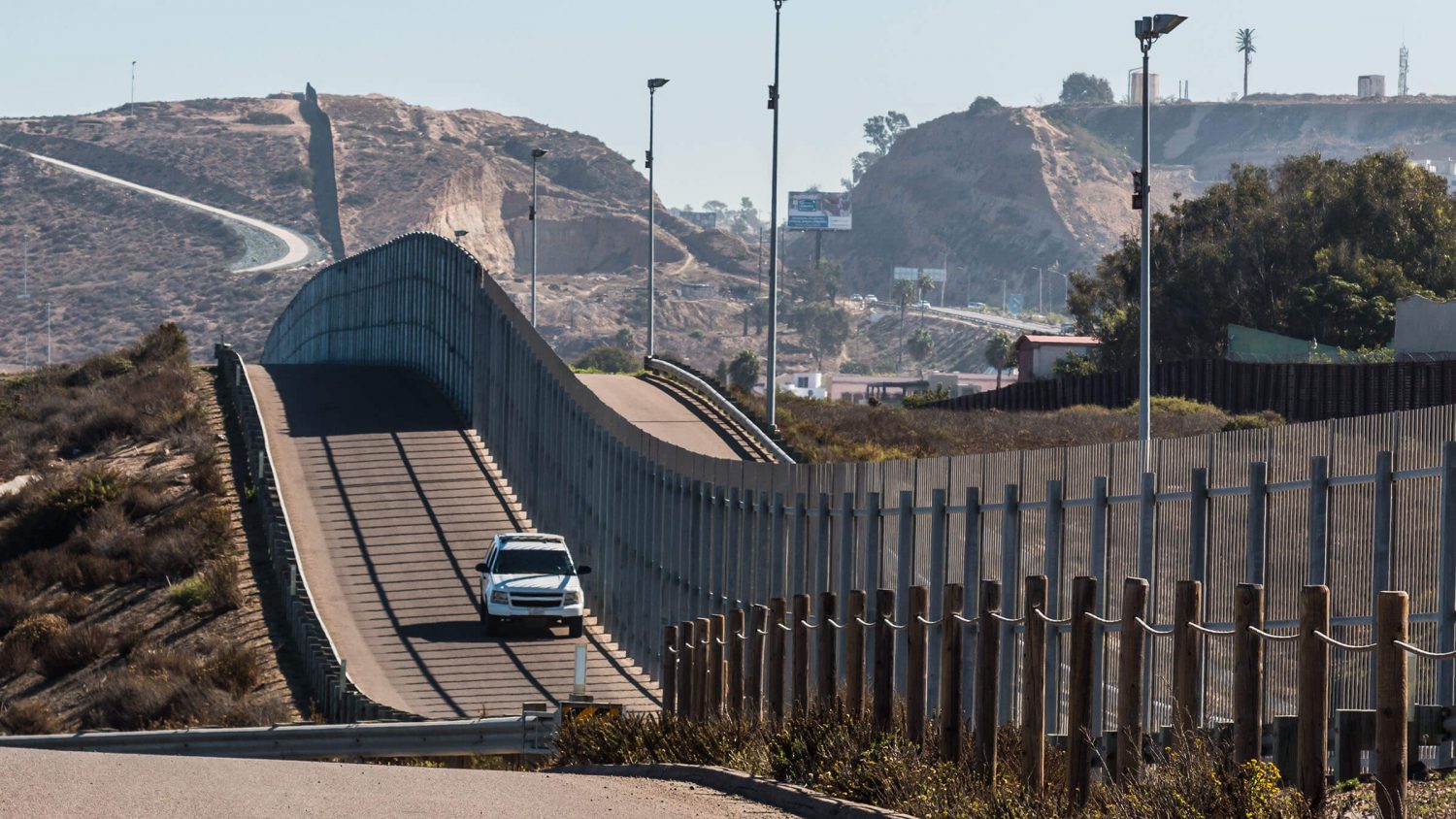 Border Protection and Security for Military Facilities - Critical ...