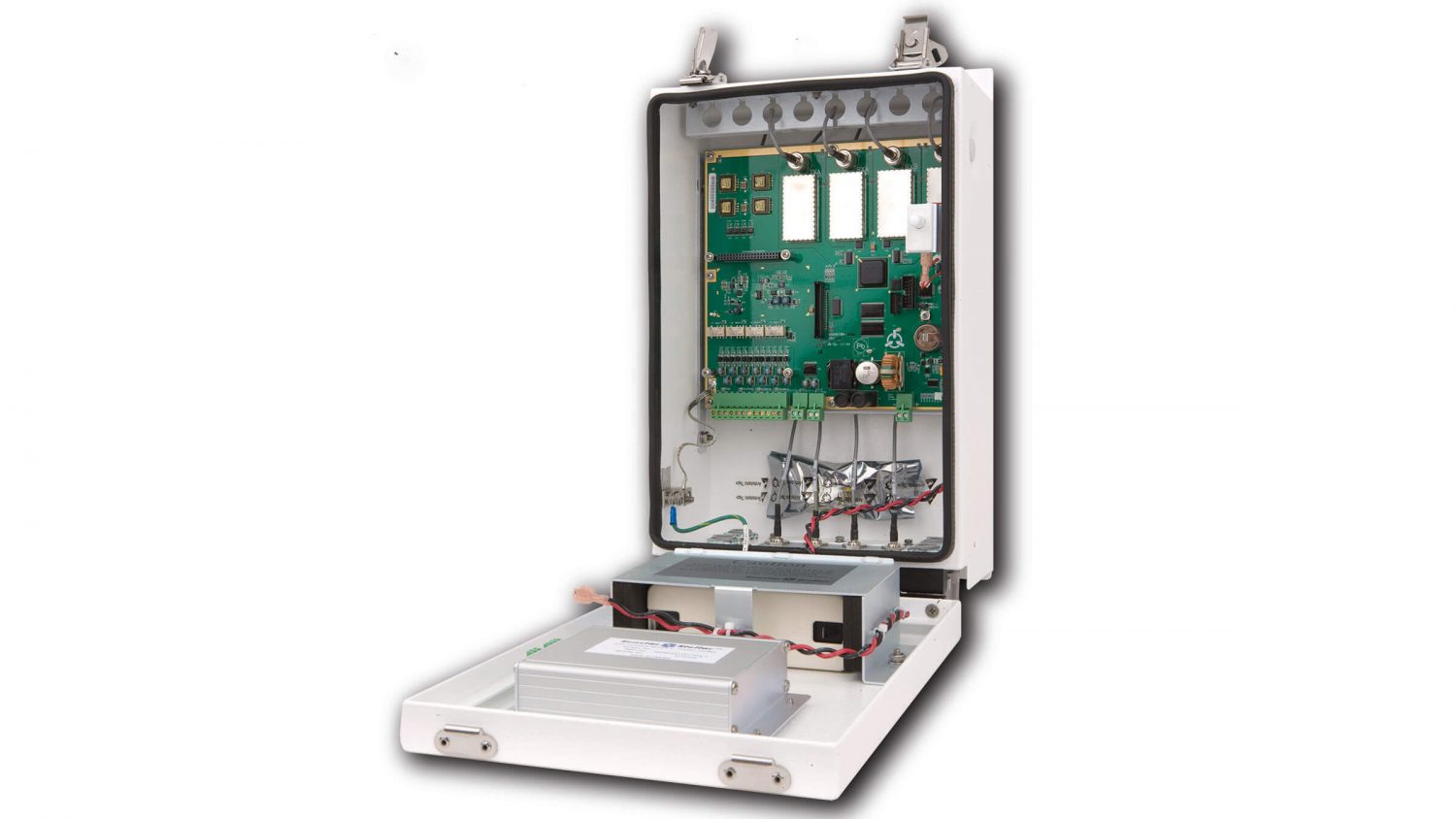 Buried Cable Sensor For Intrusion Detection - Senstar