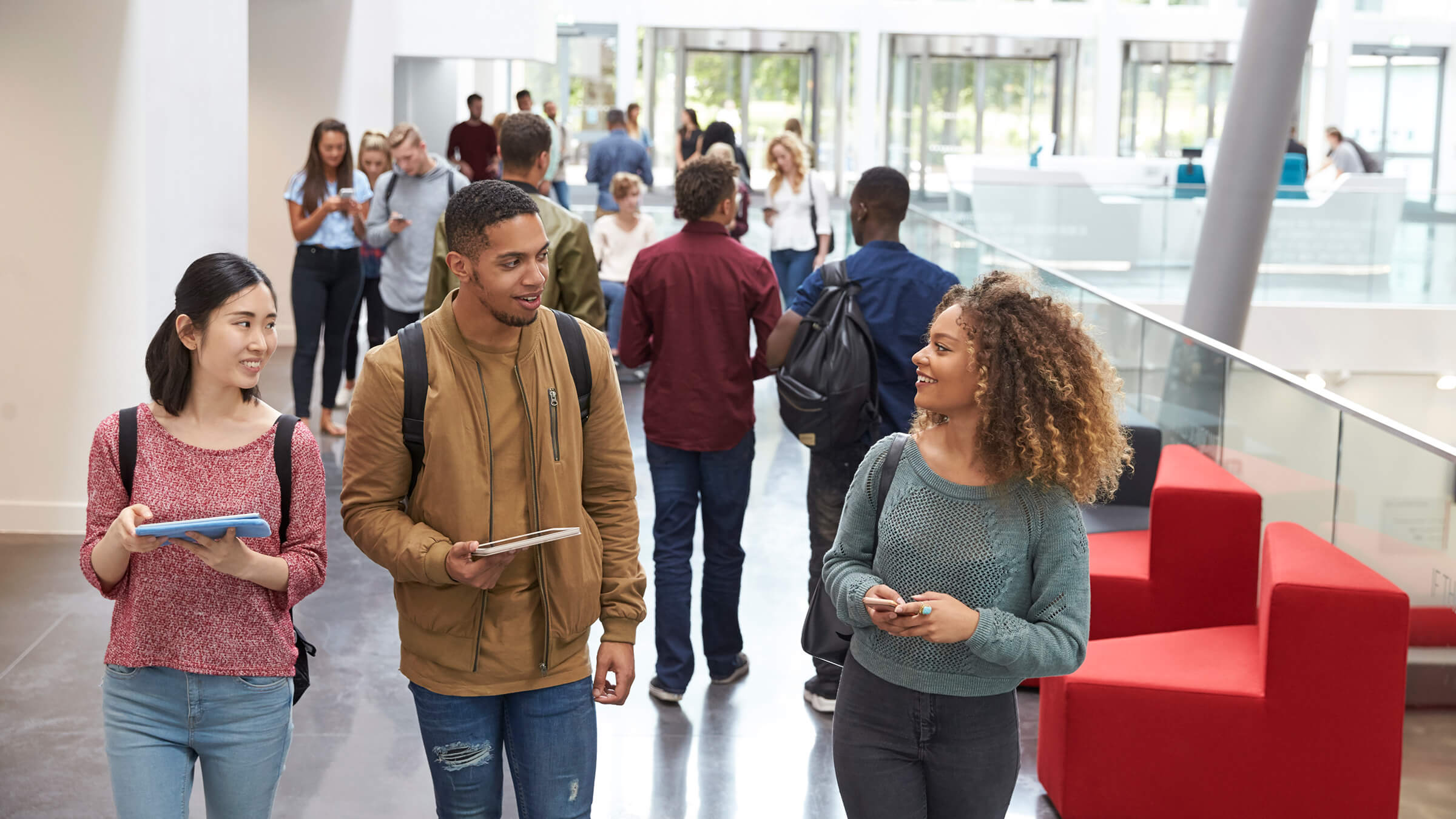 Senstar Symphony VMS: Safeguarding Children, Youth, and Educators - Senstar