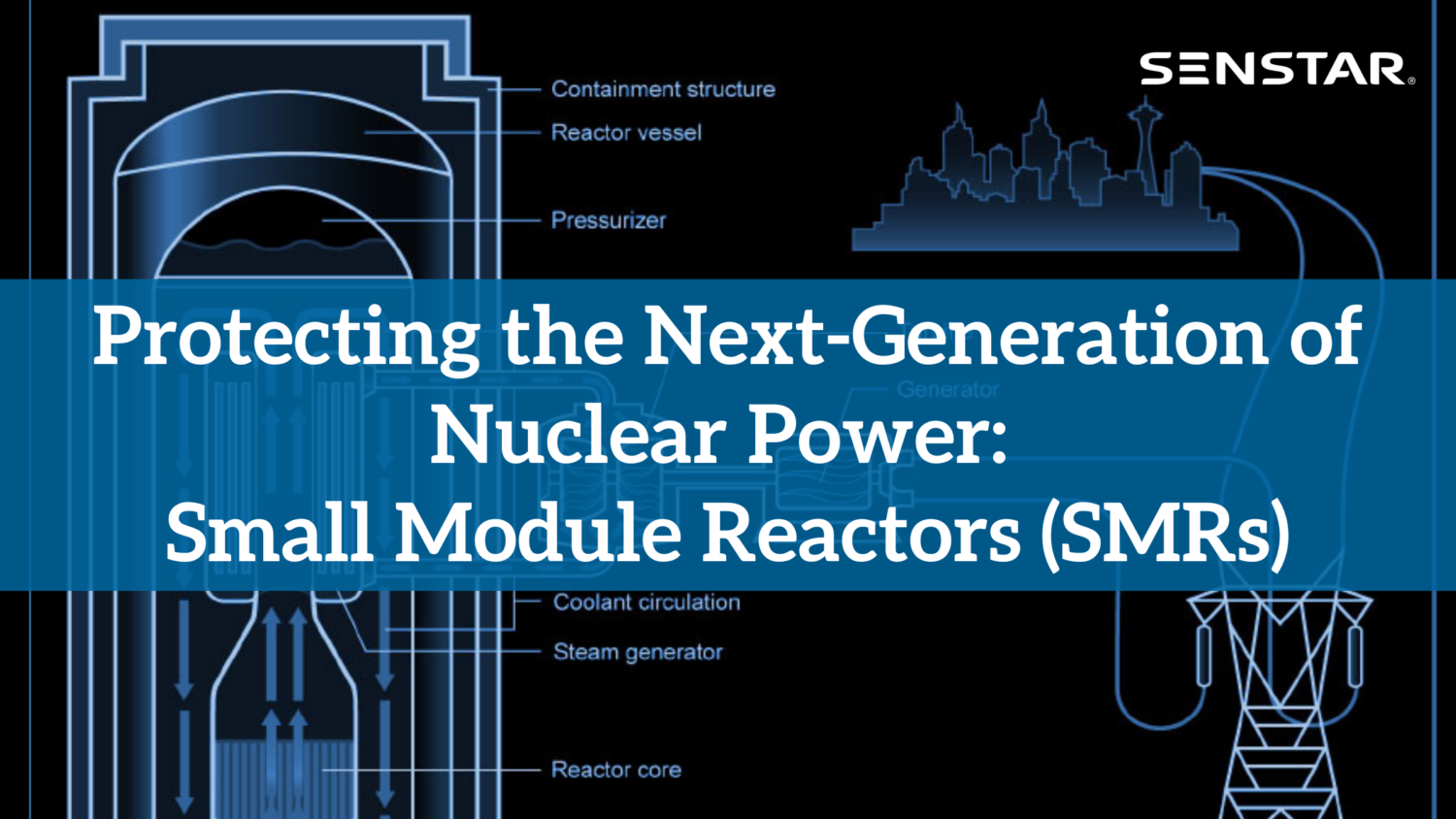 Protecting The Next Generation Of Nuclear Power Small Module Reactors