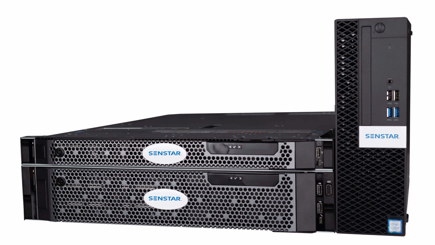 R-Series Servers - Senstar