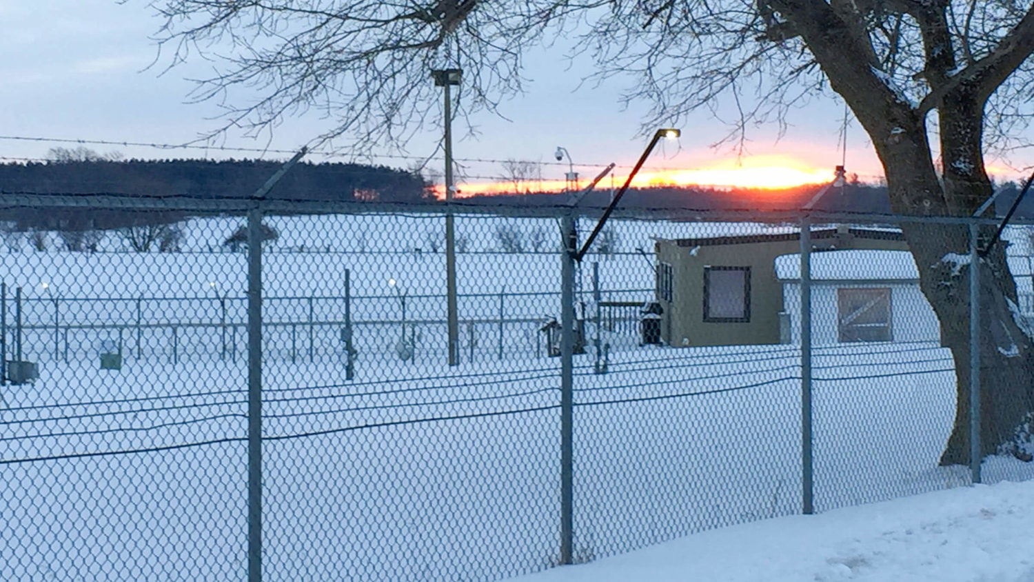 World’s Largest Privately-Held Outdoor Test Facility - Senstar