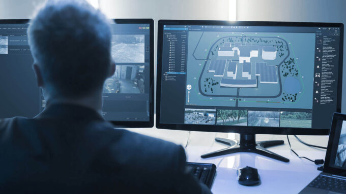 Security Management System - Integrated Security - Senstar