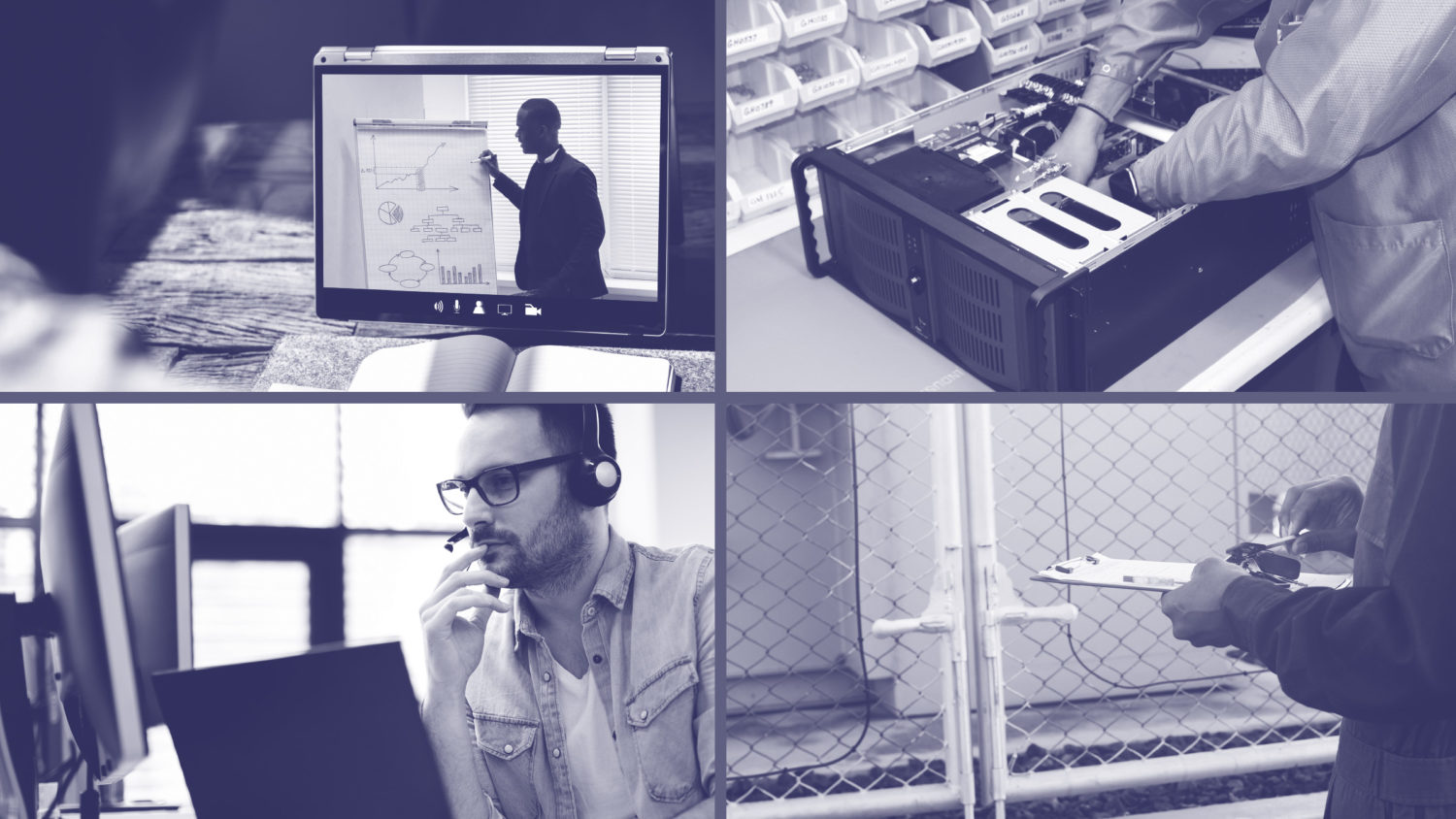 Beyond Security: The Operational and Manufacturing Benefits of a Common ...