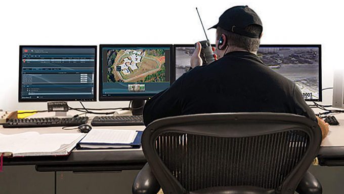 Security Management System - Integrated Security - Senstar