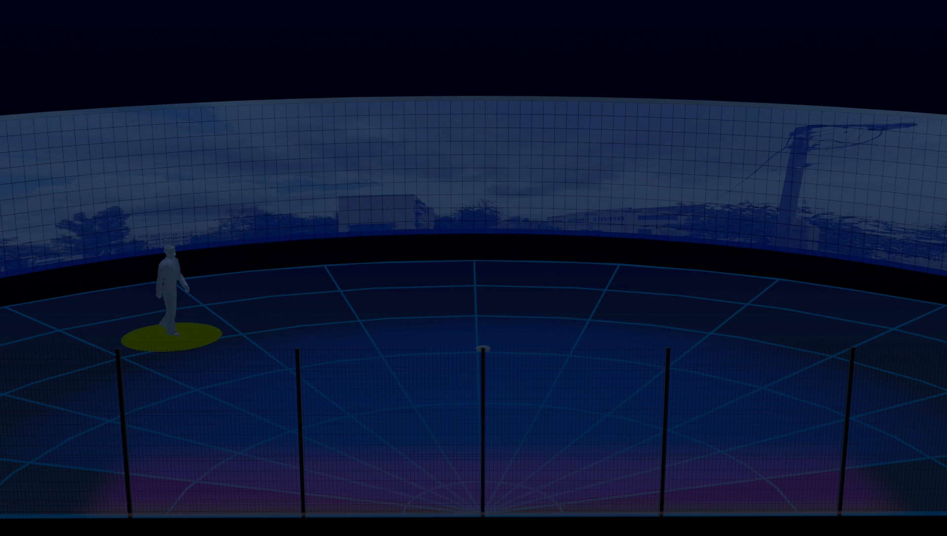 Perimeter security. Video analytics. Sensors. Property protection - Senstar