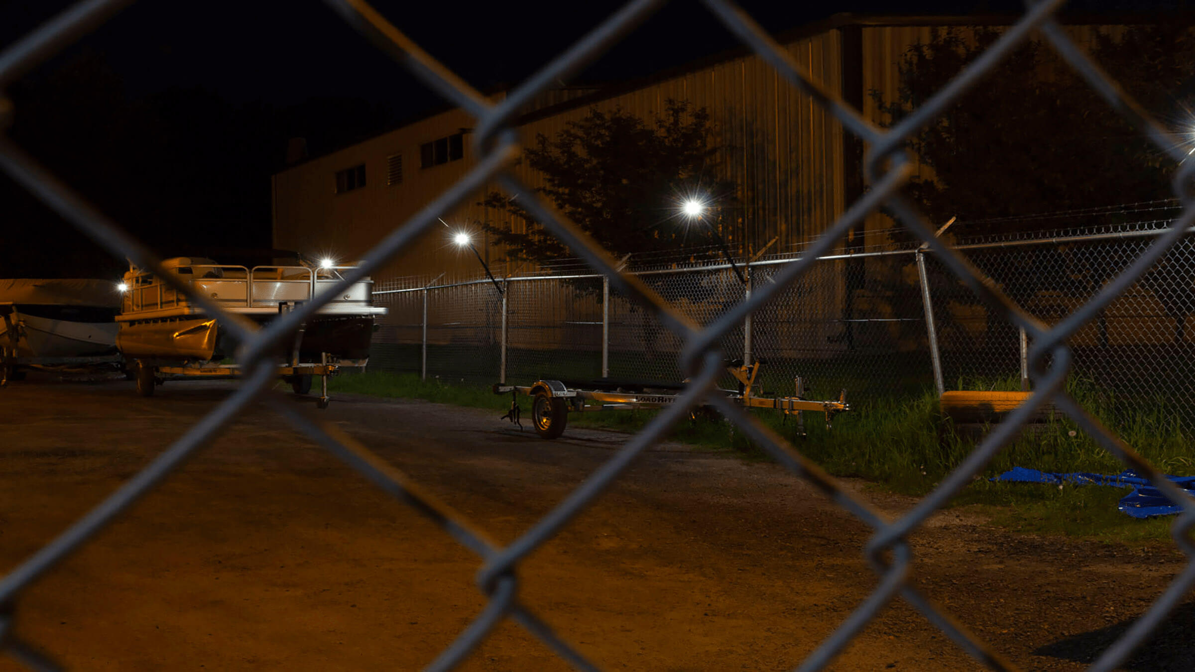 Preventing Theft With Intelligent Lighting And Intrusion Detection ...