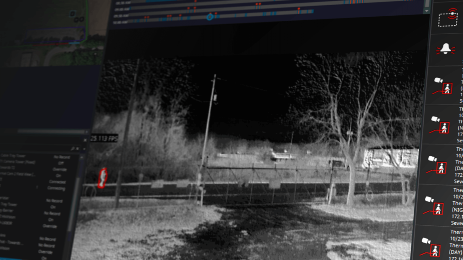 Senstar Symphony Common Operating Platform - Senstar