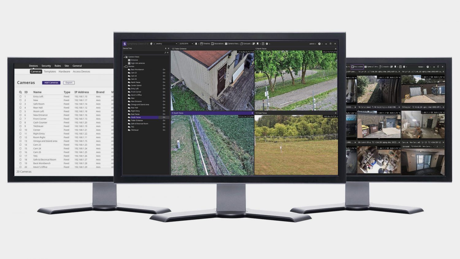 Senstar Symphony™ 7.1 Video Management Software Now Available - Senstar