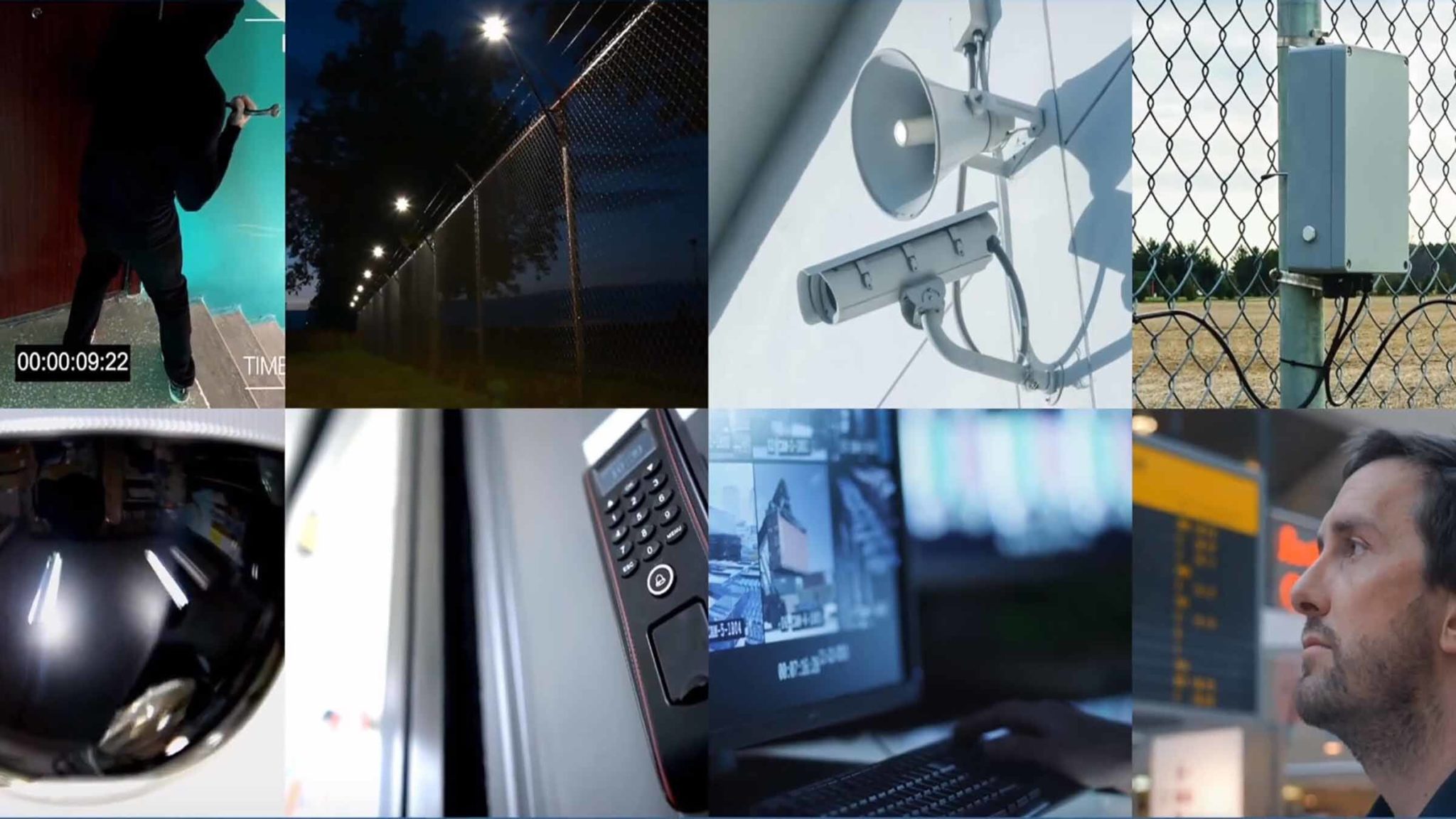 Security Management System - Integrated Security - Senstar