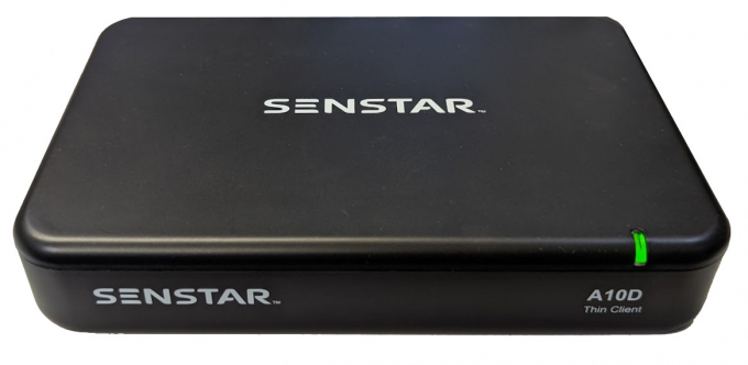 Senstar Thin Client - Network Video Display Appliance - Senstar