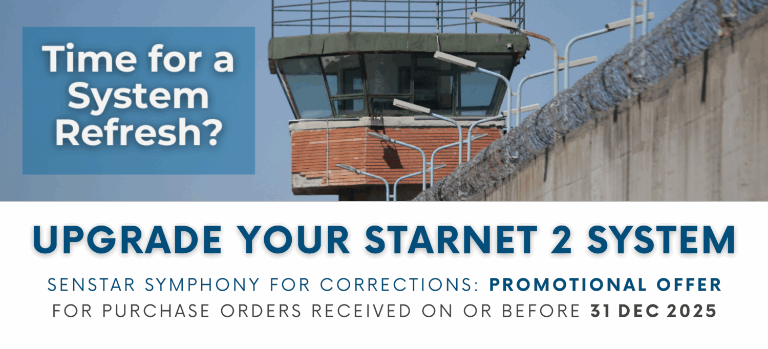 PROMOTIONAL OFFER - Senstar