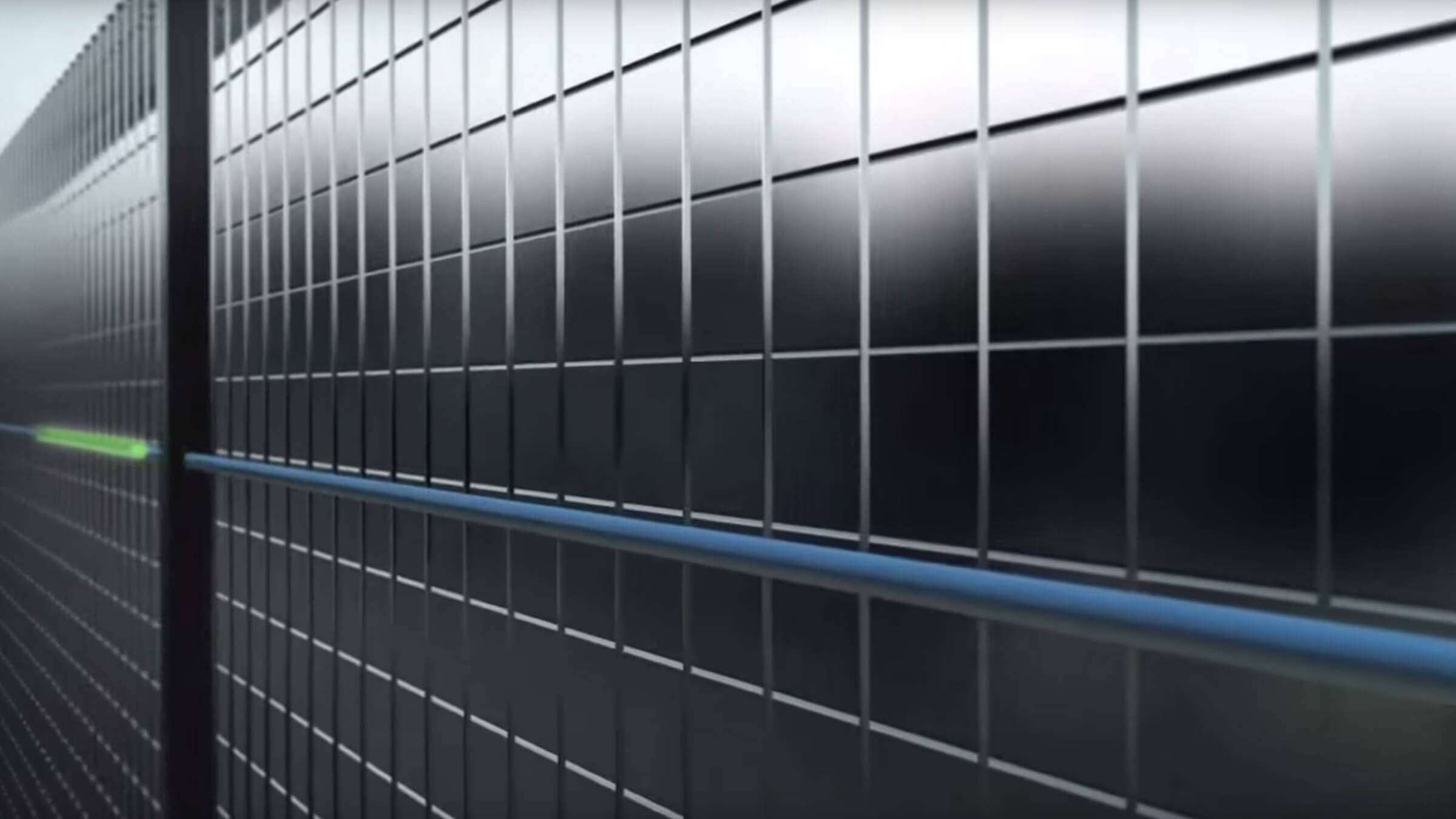 Using Fiber Optics for Electrical Utility Perimeter Security - Senstar