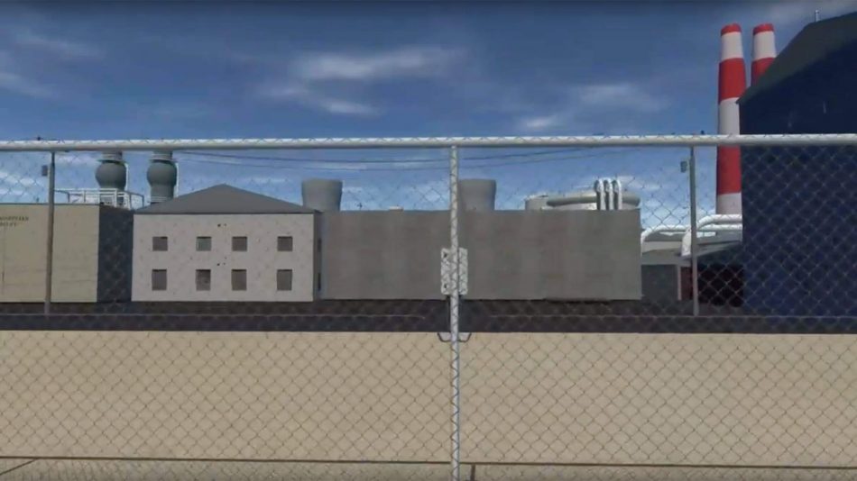 FlexZone - Fence Sensor For Intrusion Detection - Senstar