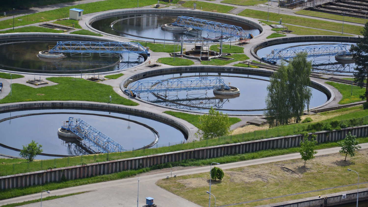 Water Utilities - Water Infrastructure Protection - Senstar
