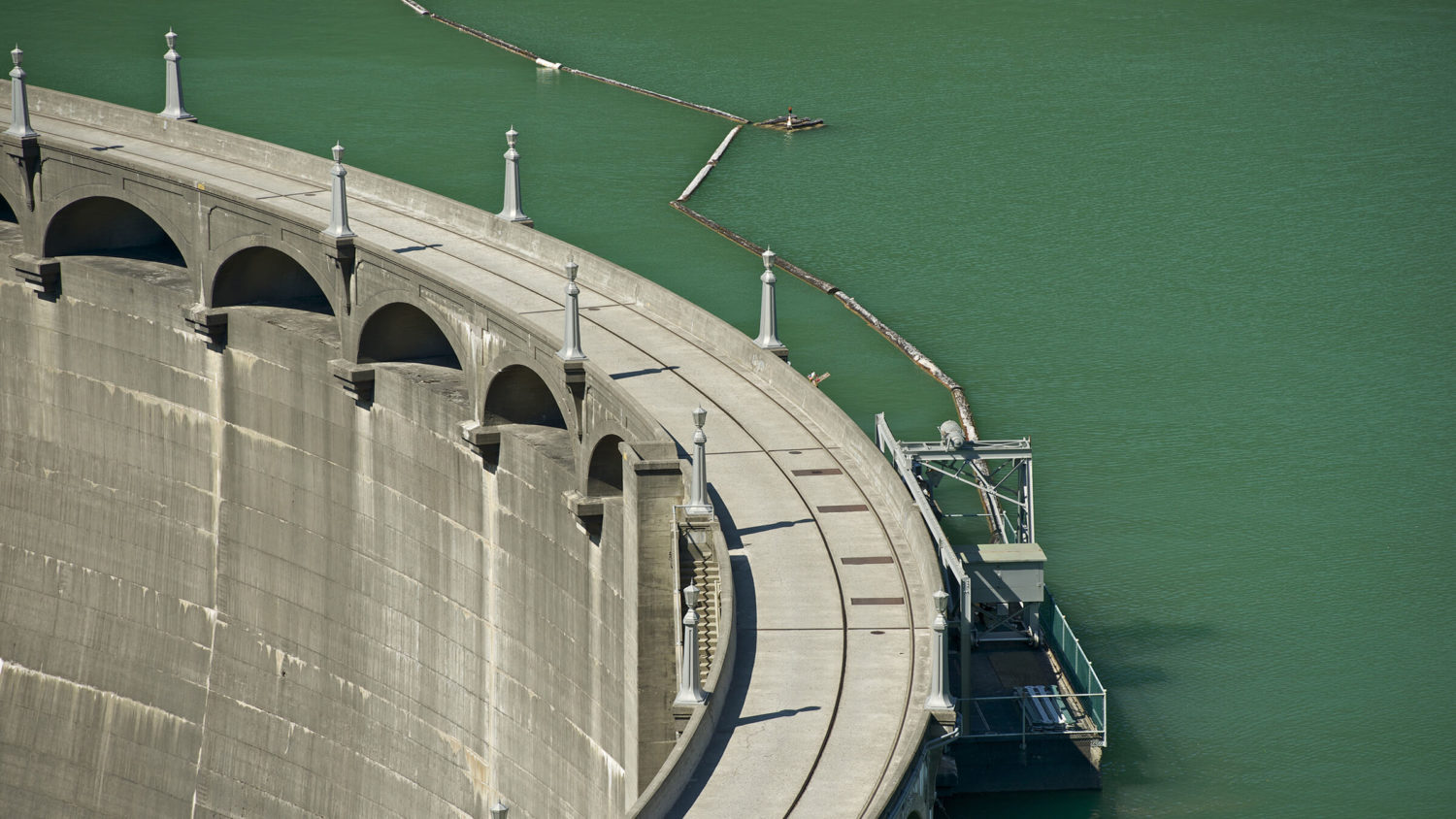 Senstar - Security solutions for protecting dams and waterways