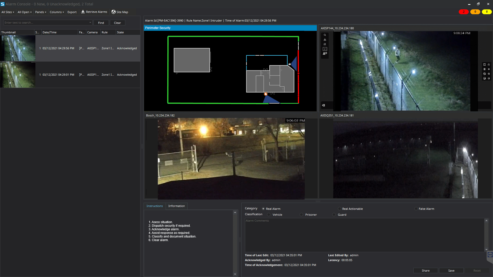 Achieve Better Situational Awareness from Your Video Surveillance ...