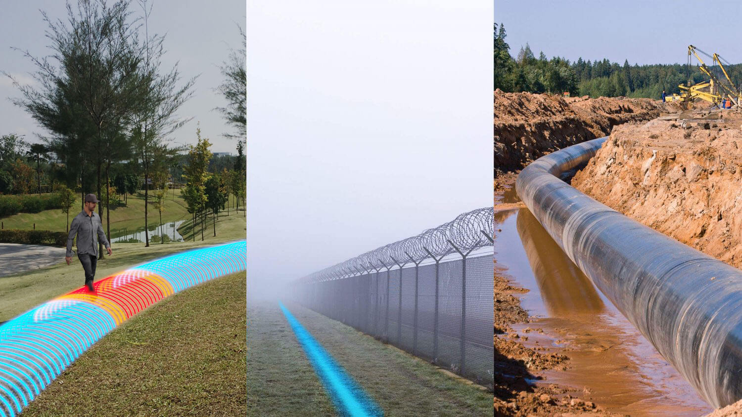 Buried Sensors - Covert sensors for Intrusion Detection - Senstar