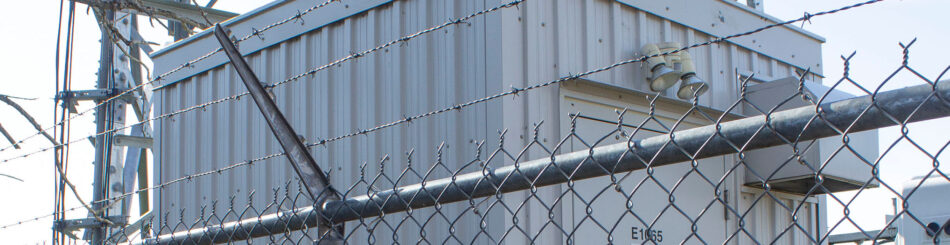 Perimeter security. Video analytics. Sensors. Property protection - Senstar