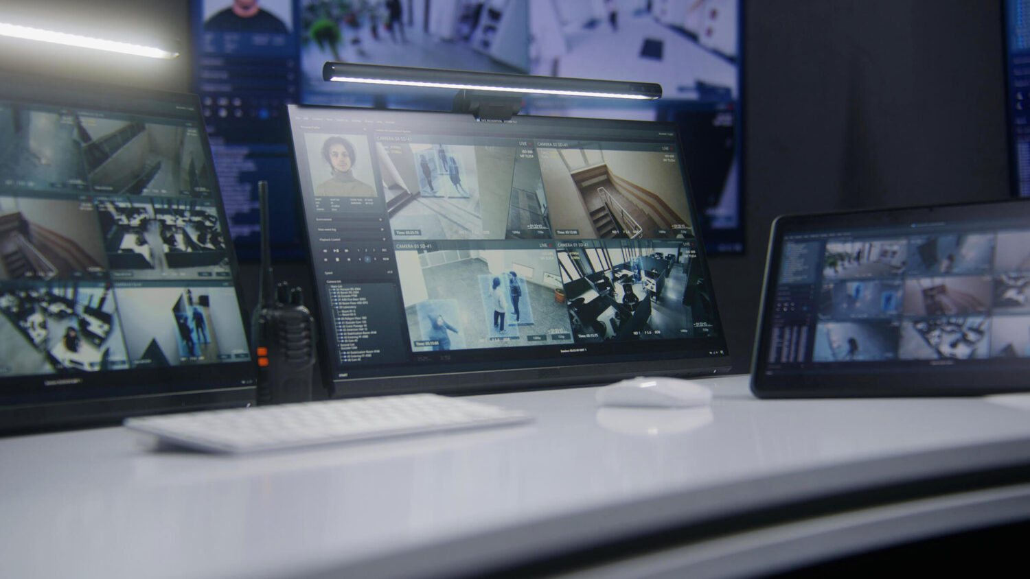 Security Solutions for Prisons & Correctional Facilities - Senstar