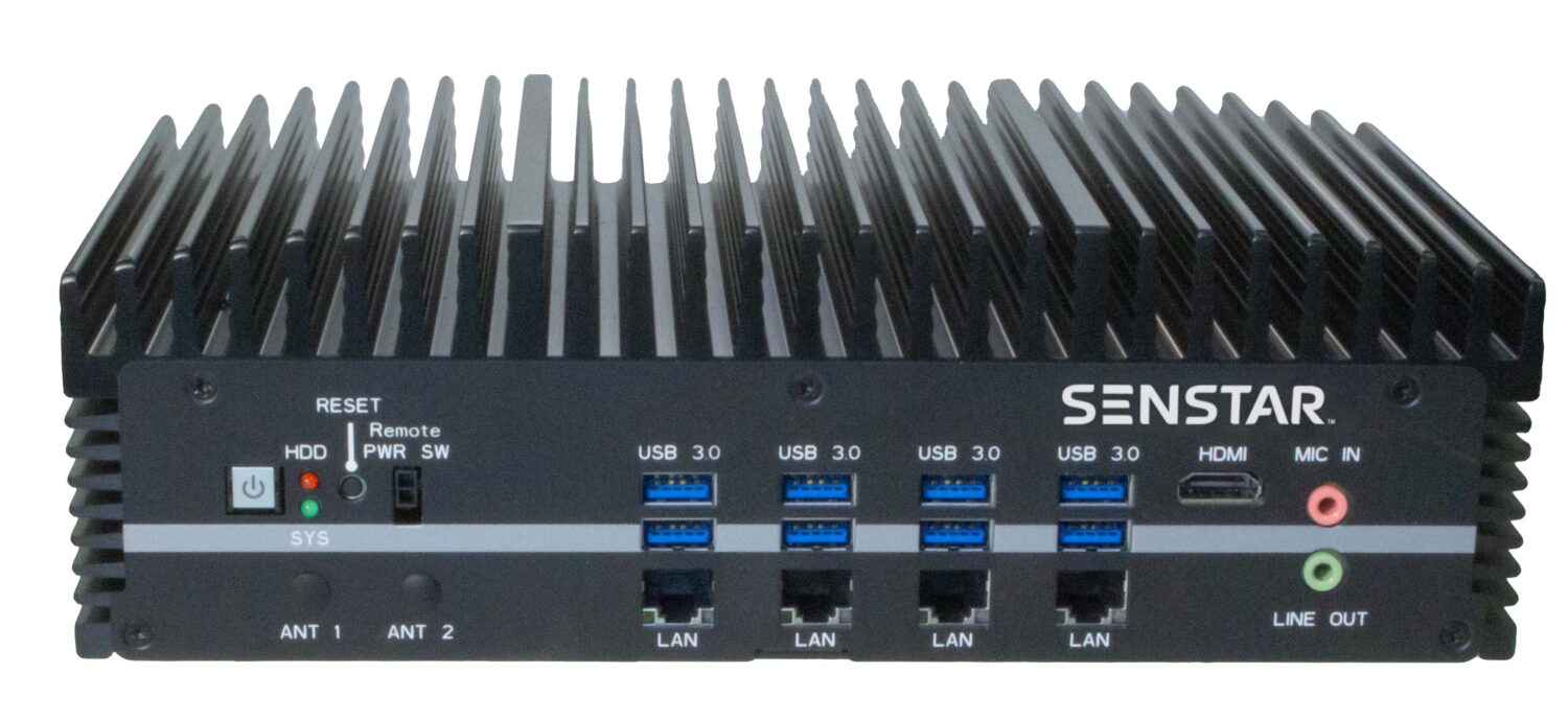 Senstar Sensor Fusion Engine - Senstar