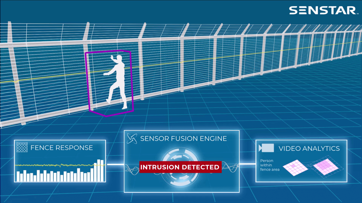 The Sixth D of Physical Security: Demarcate - Senstar