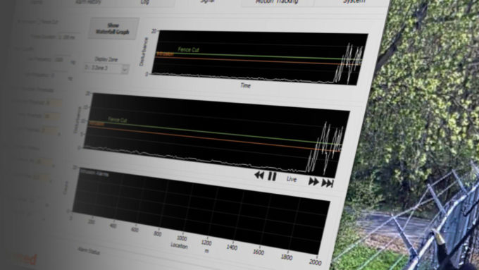 Perimeter security. Video analytics. Sensors. Property protection - Senstar