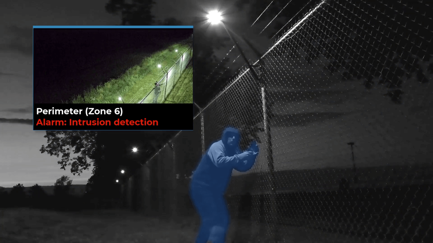 The Sixth D of Physical Security: Demarcate - Senstar