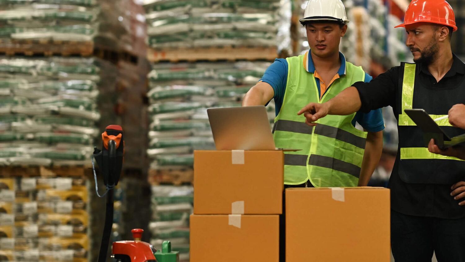 Factory, Warehouse and Distribution Centers Protection - Critical ...
