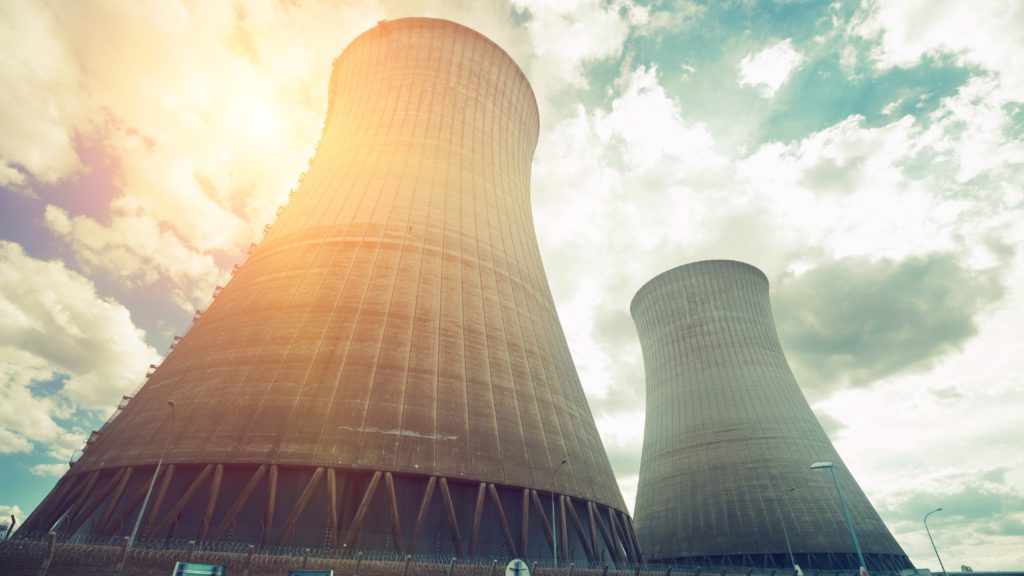 Nuclear Power Plant Perimeter Security - Critical Infrastructure ...