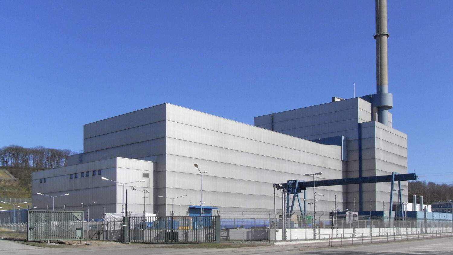 Protecting the Next-Generation of Nuclear Power: Small Module Reactors ...