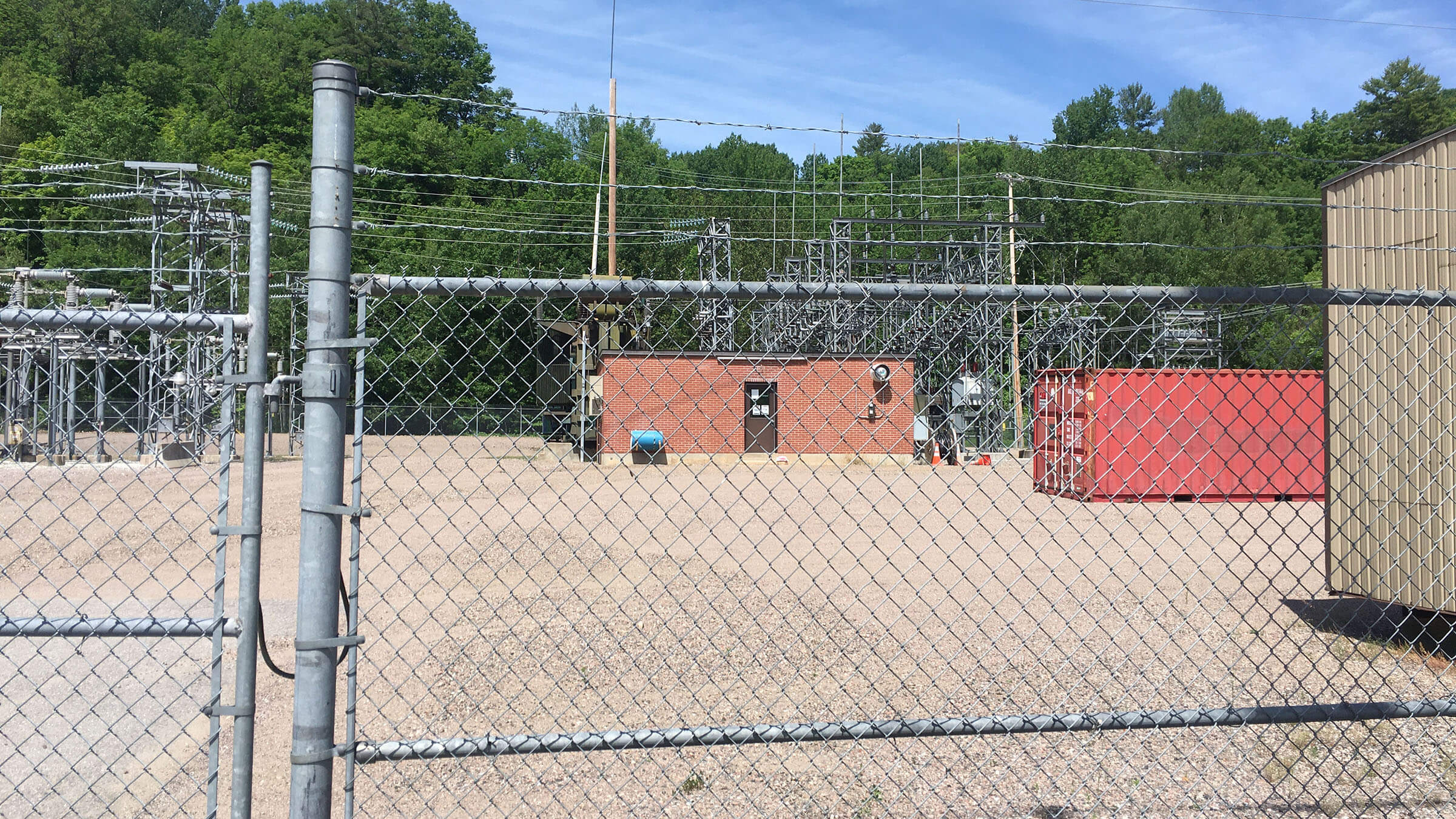 Protect Remote Sites Easily with a “Drop-in” Security Solution - Senstar