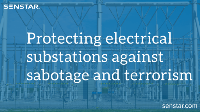 FiberPatrol FP1150 - Fiber Optic Data Conduit Protection - Senstar